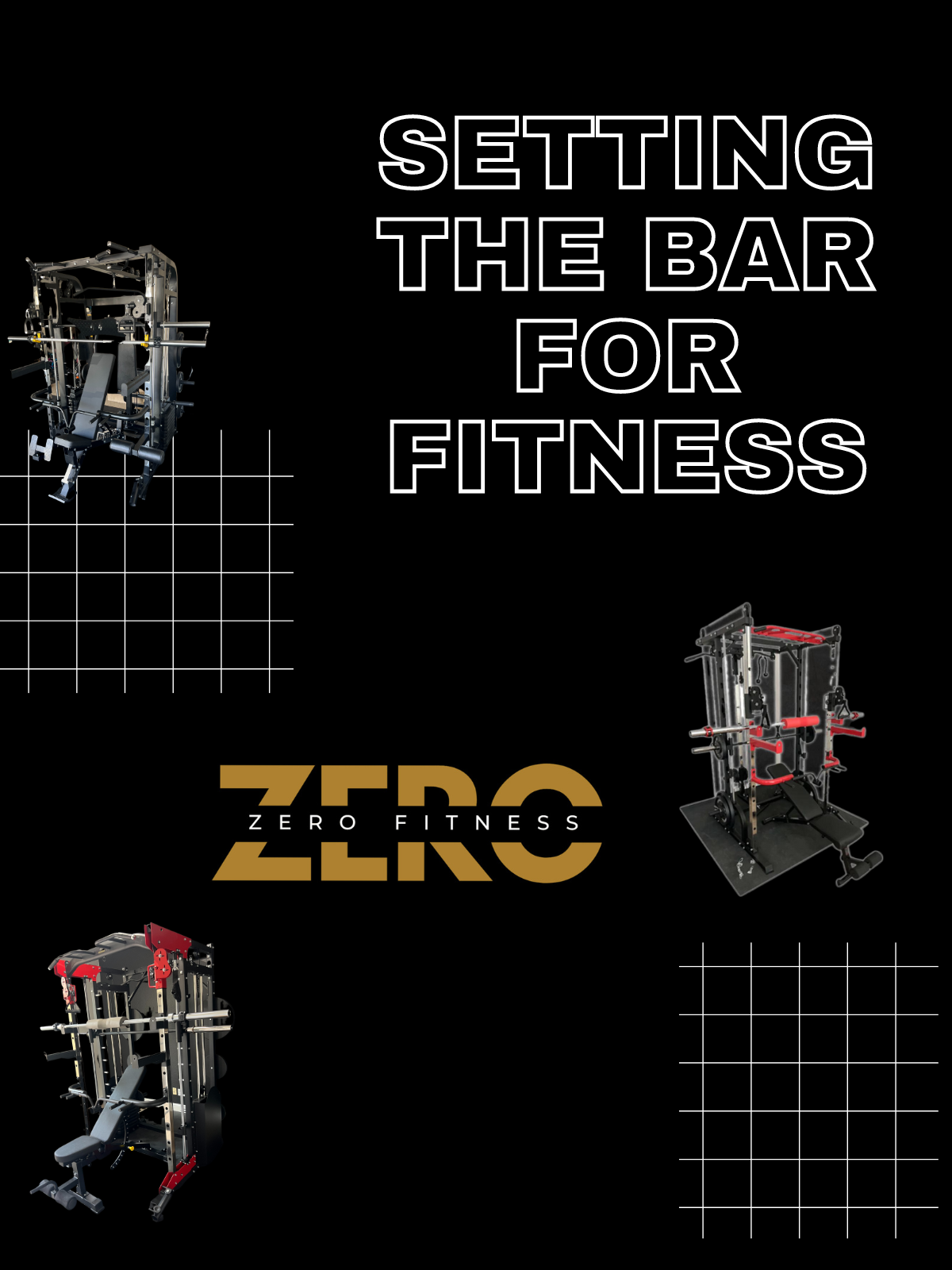Zero Fitness | Premium Fitness Equipment & Expertise