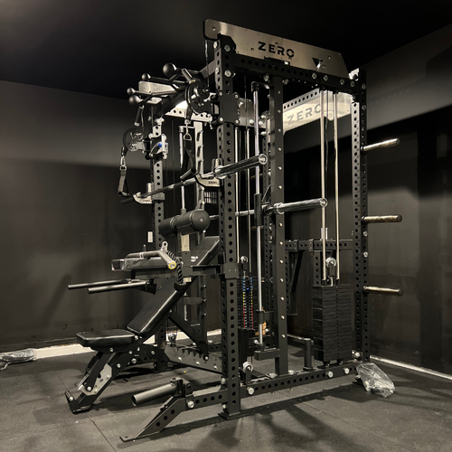 Zero Fitness | Premium Fitness Equipment & Expertise